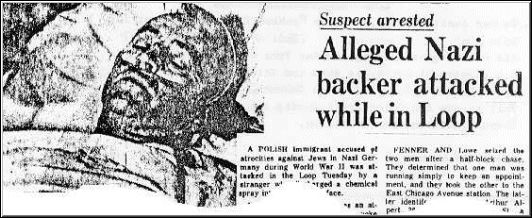 Simon Wiesenthal: Fraudulent 'Nazi Hunter' - by Mark Weber